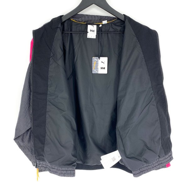Puma | Jackets & Coats | Puma X Helly Hansen Tfs Track Jacket Nwt ...